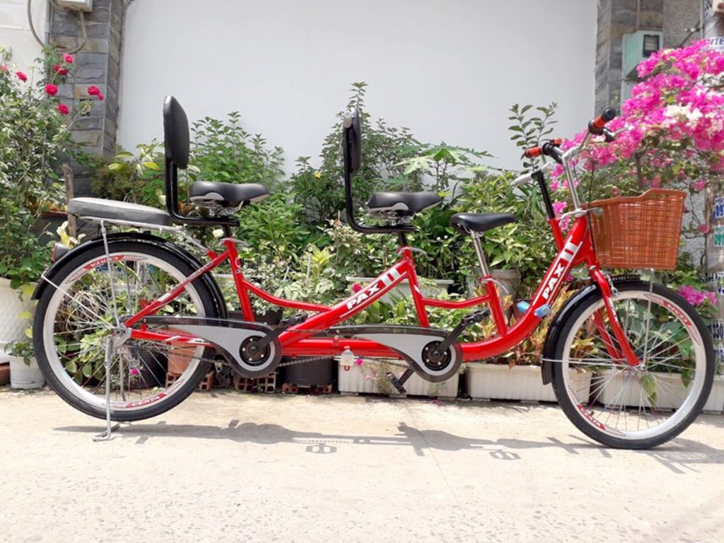 Nên mua xe đạp đôi của hãng nào thì tốt nhất ? - PAX Bikes