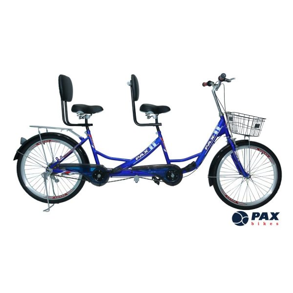 Nên chọn mua xe đạp đôi như thế nào ? - PAX Bikes